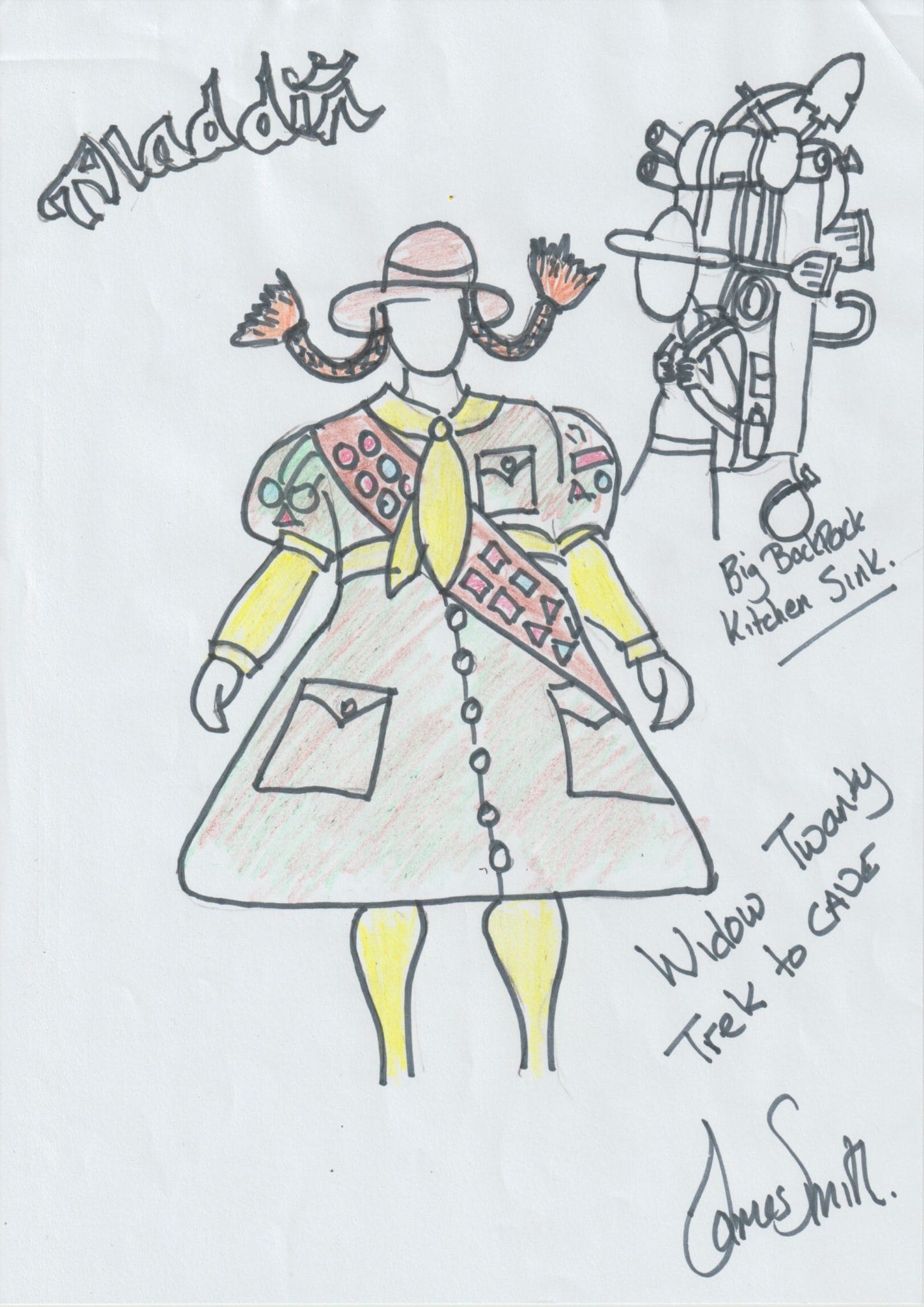 Swankey Twankey - dressed to impress - Lighthouse