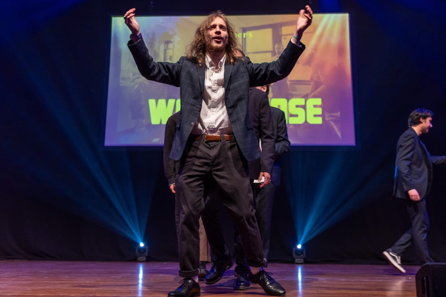 PJ Harvey: 'honoured and grateful' - Lighthouse